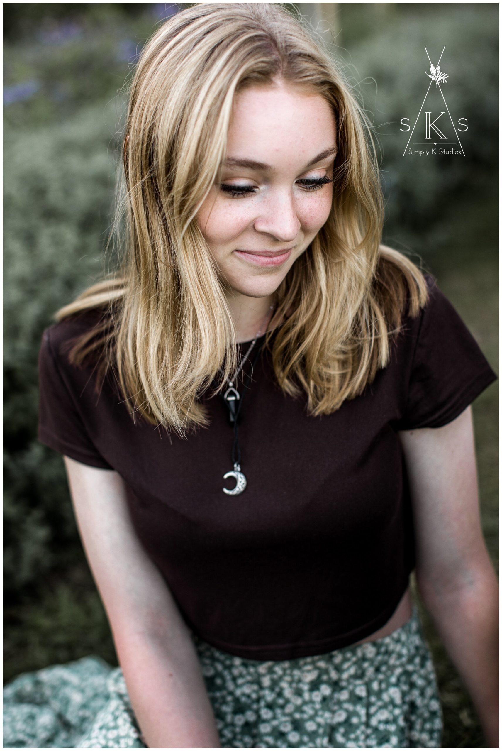 Hannah's Senior Photos - Simply K Studios