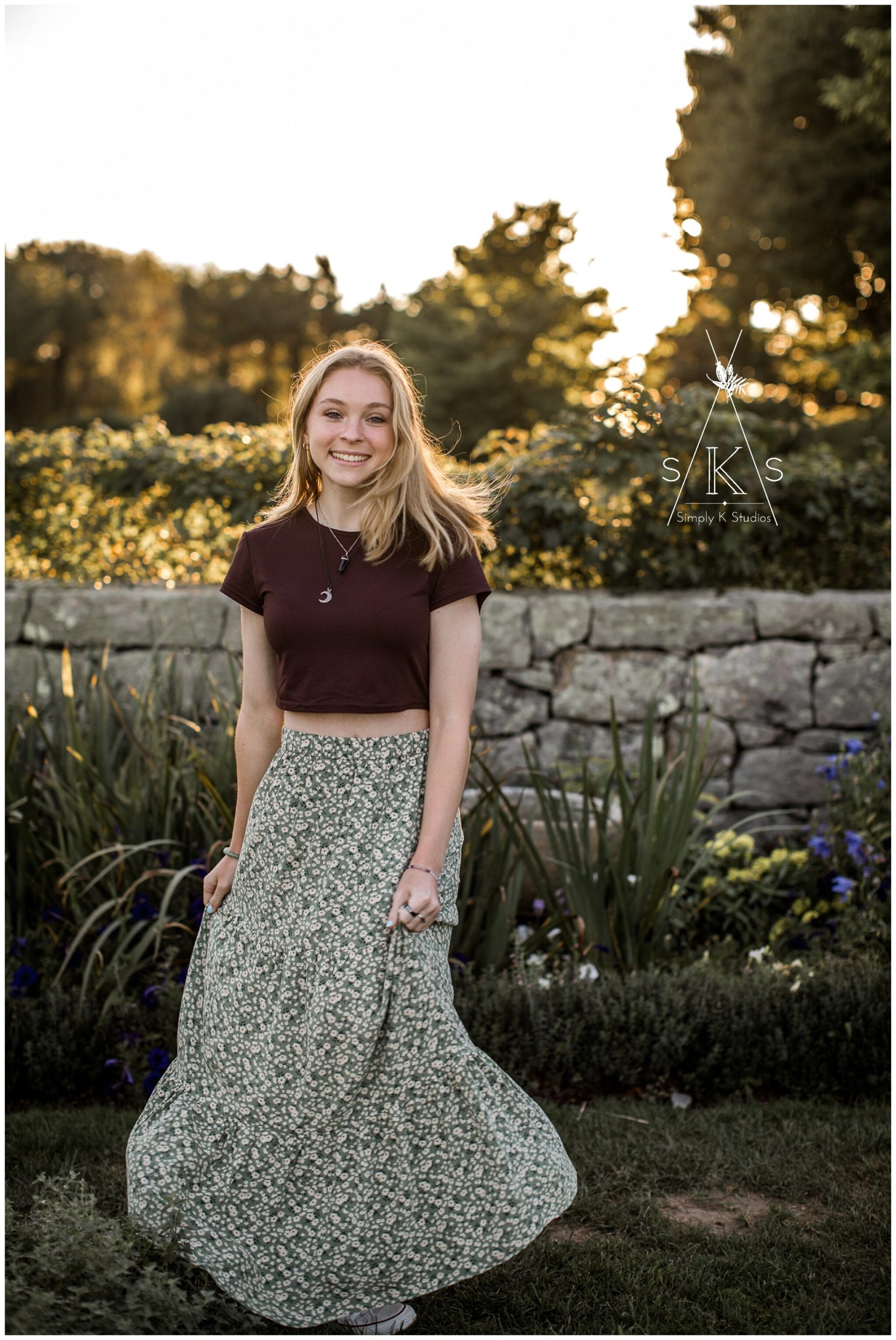 Hannah's Senior Photos - Simply K Studios
