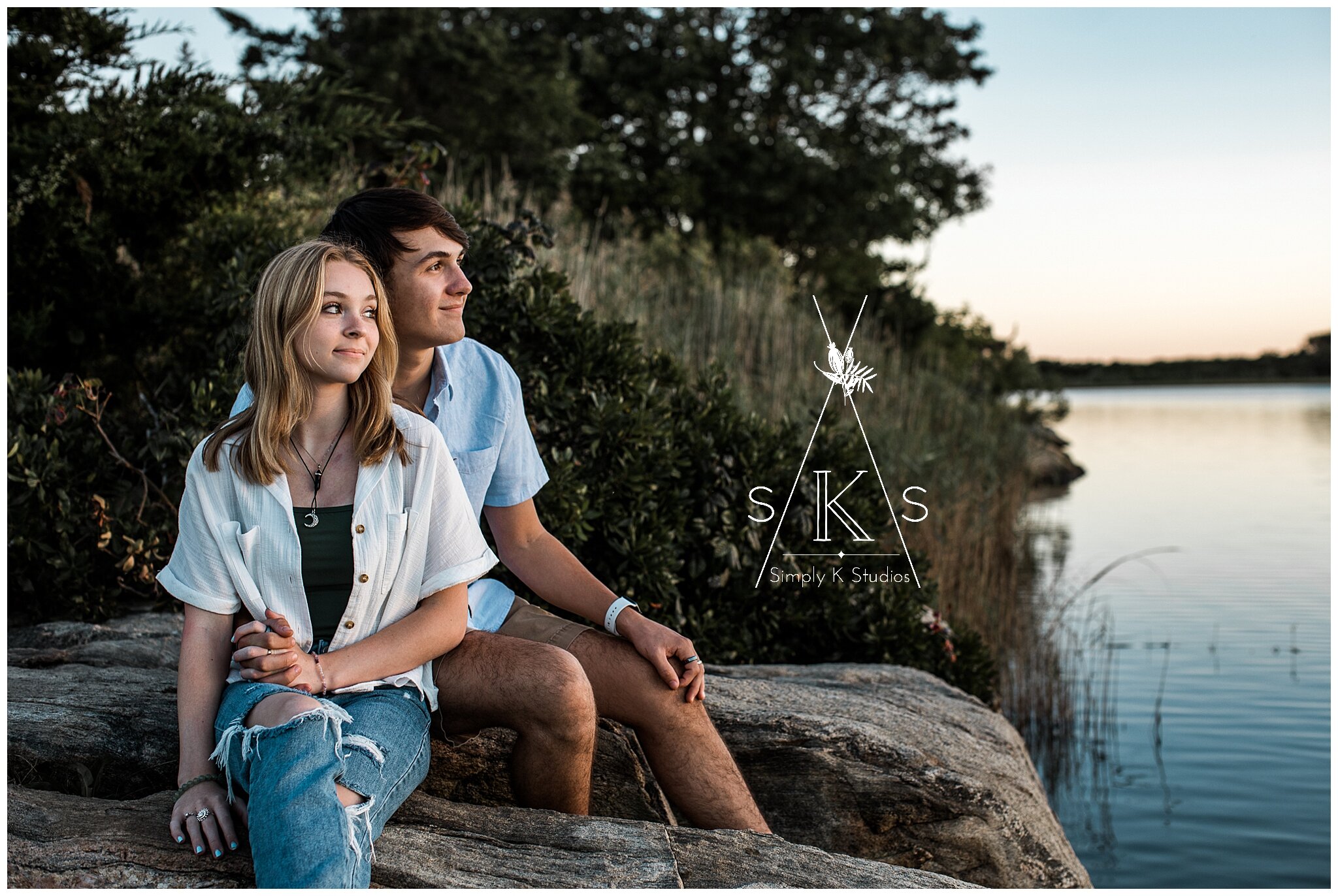 Hannah's Senior Photos - Simply K Studios