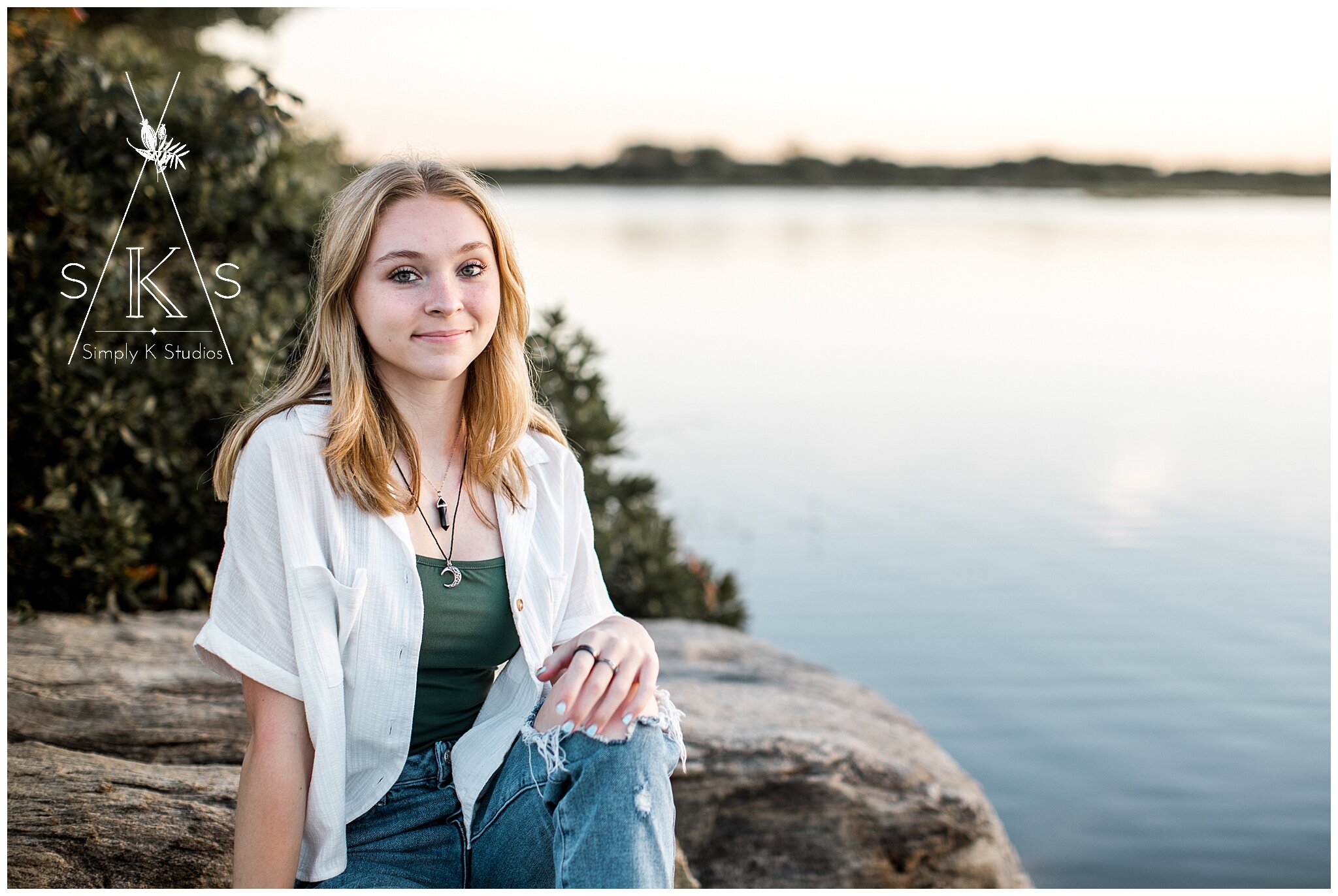 Hannah's Senior Photos - Simply K Studios