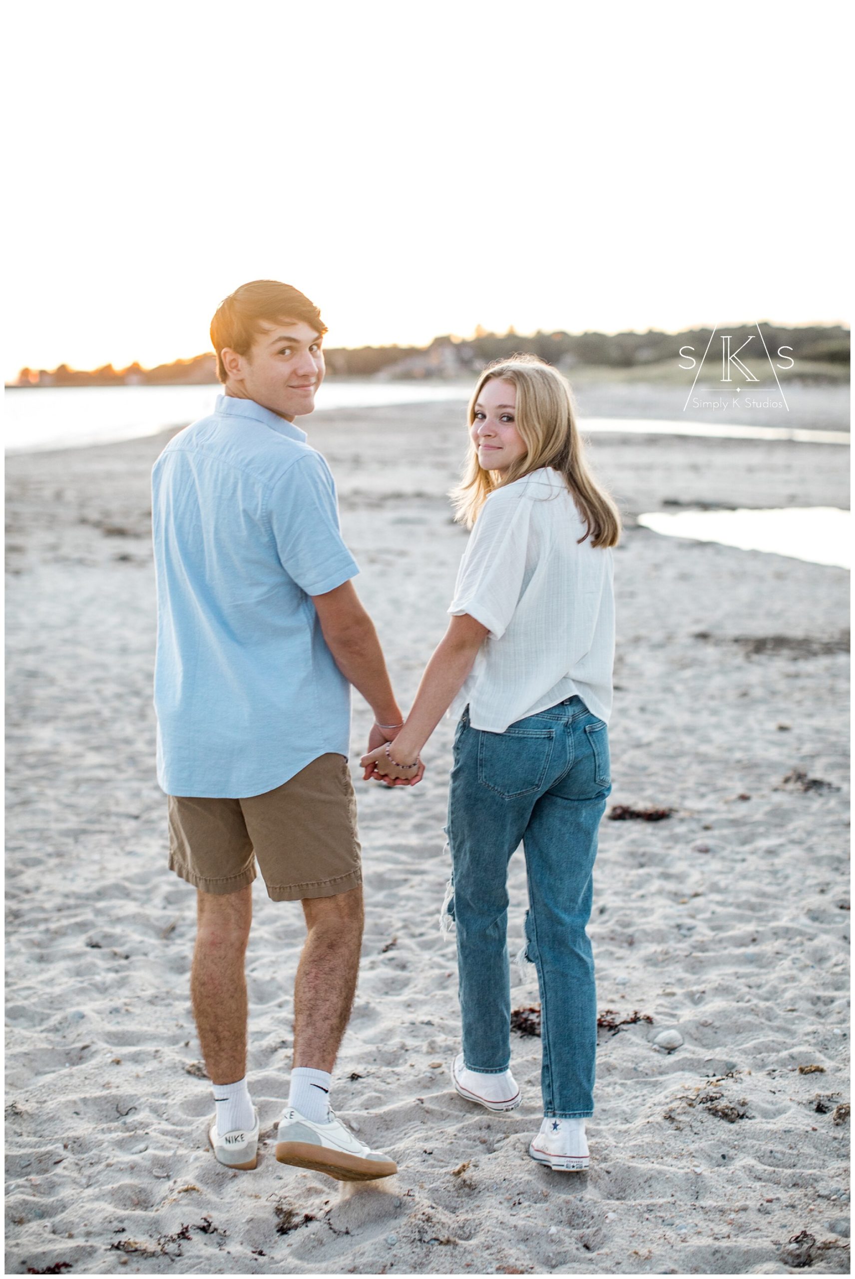 Hannah's Senior Photos - Simply K Studios