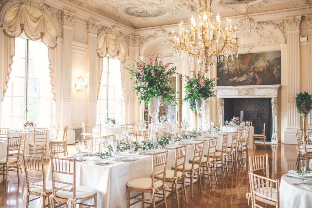 Rosecliff Mansion Wedding - Simply K Studios