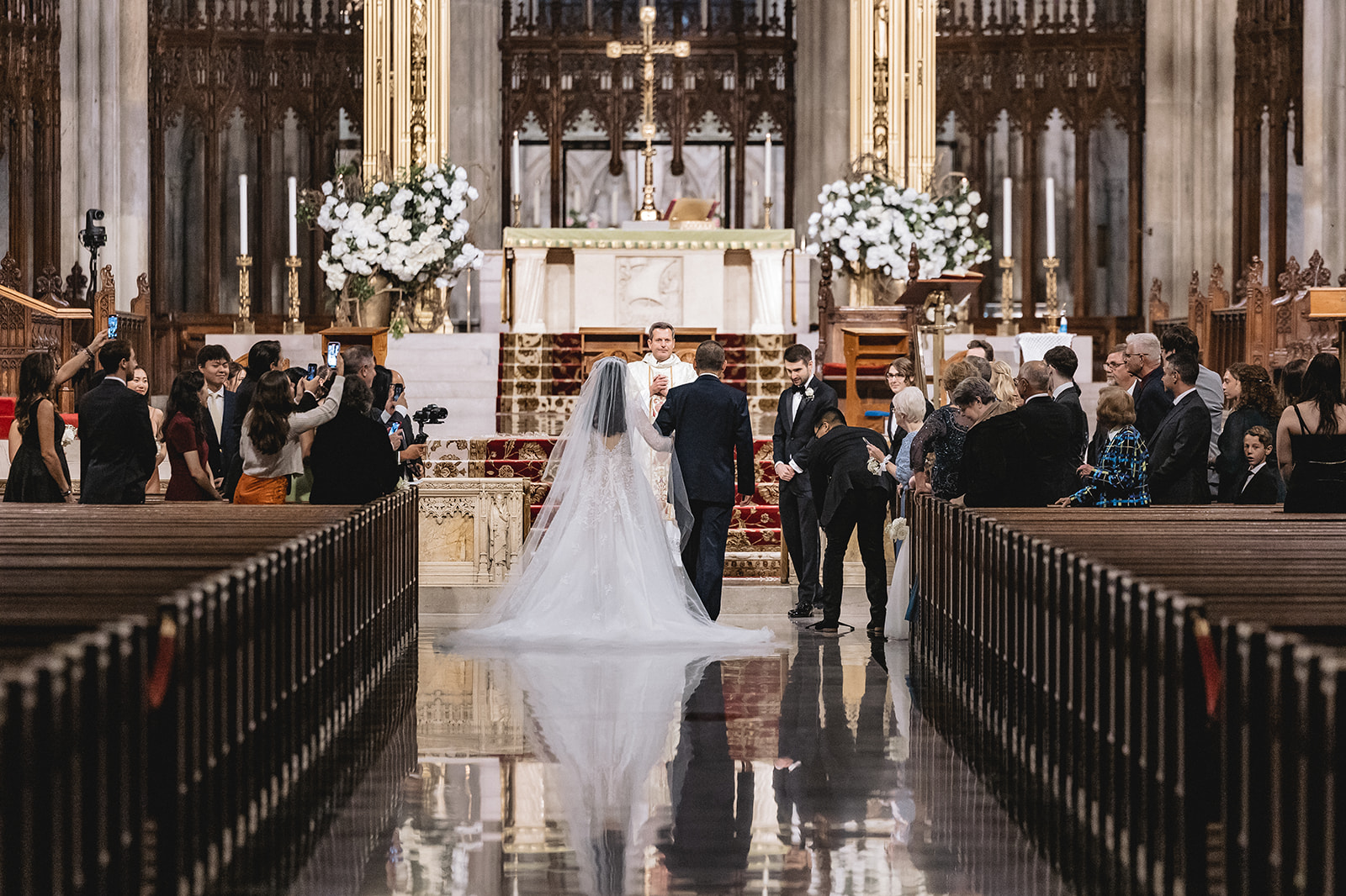 Manhattan Rooftop Wedding at 620 Loft and Garden - Simply K Studios