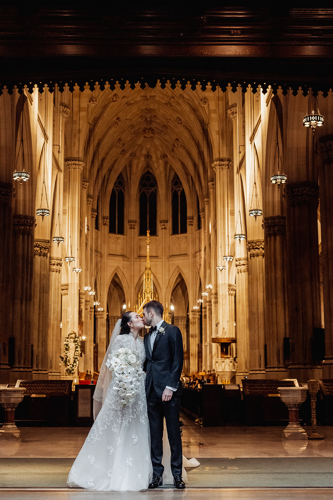 Manhattan Rooftop Wedding at 620 Loft and Garden - Simply K Studios